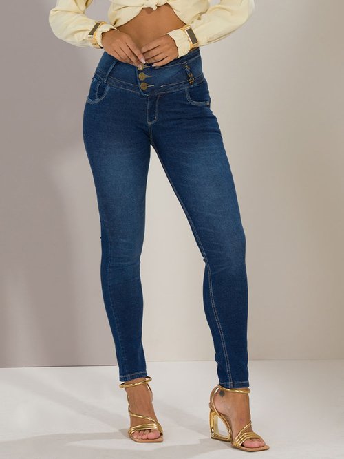Calça Feminina - Edex Jeans - Edex Jeans