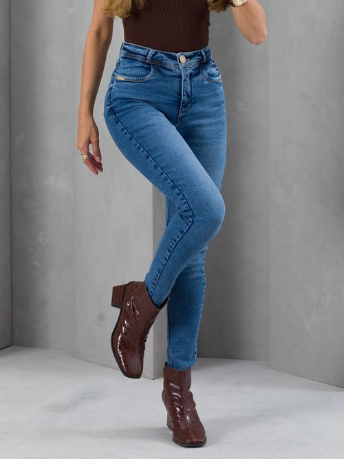 Calça Feminina - Edex Jeans - Edex Jeans